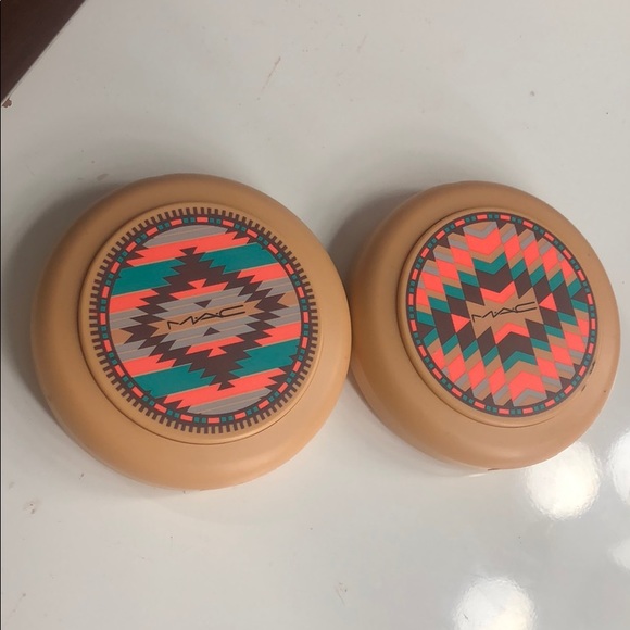 MAC Cosmetics | Makeup | Limited Edition Mac Bronzer Duo Bundle | Poshmark